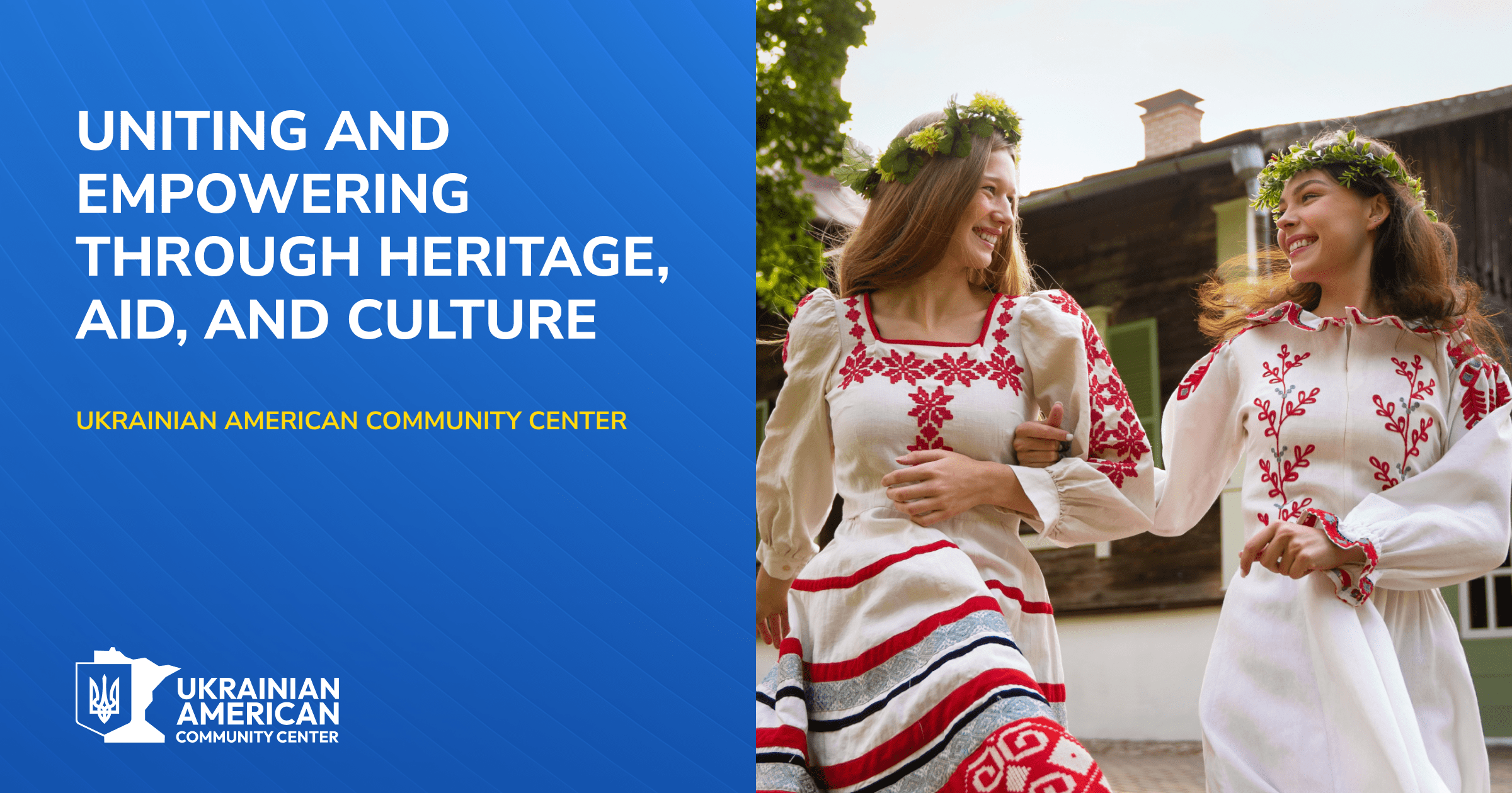 Ukrainian American Community Center - UACCMN